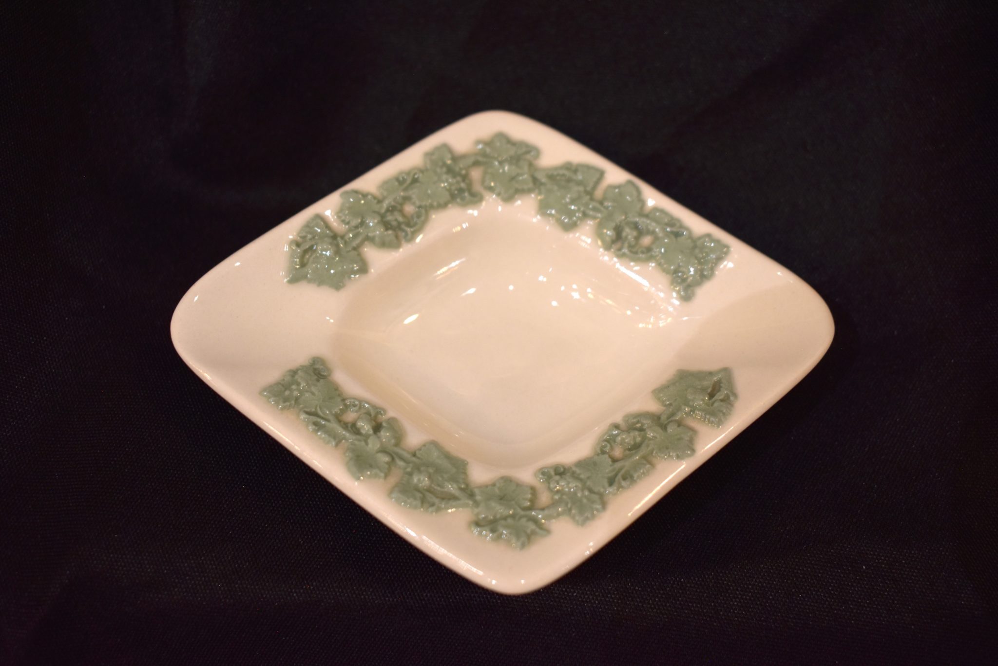 Wedgwood Diamond Dish | Memory Lane Antiques